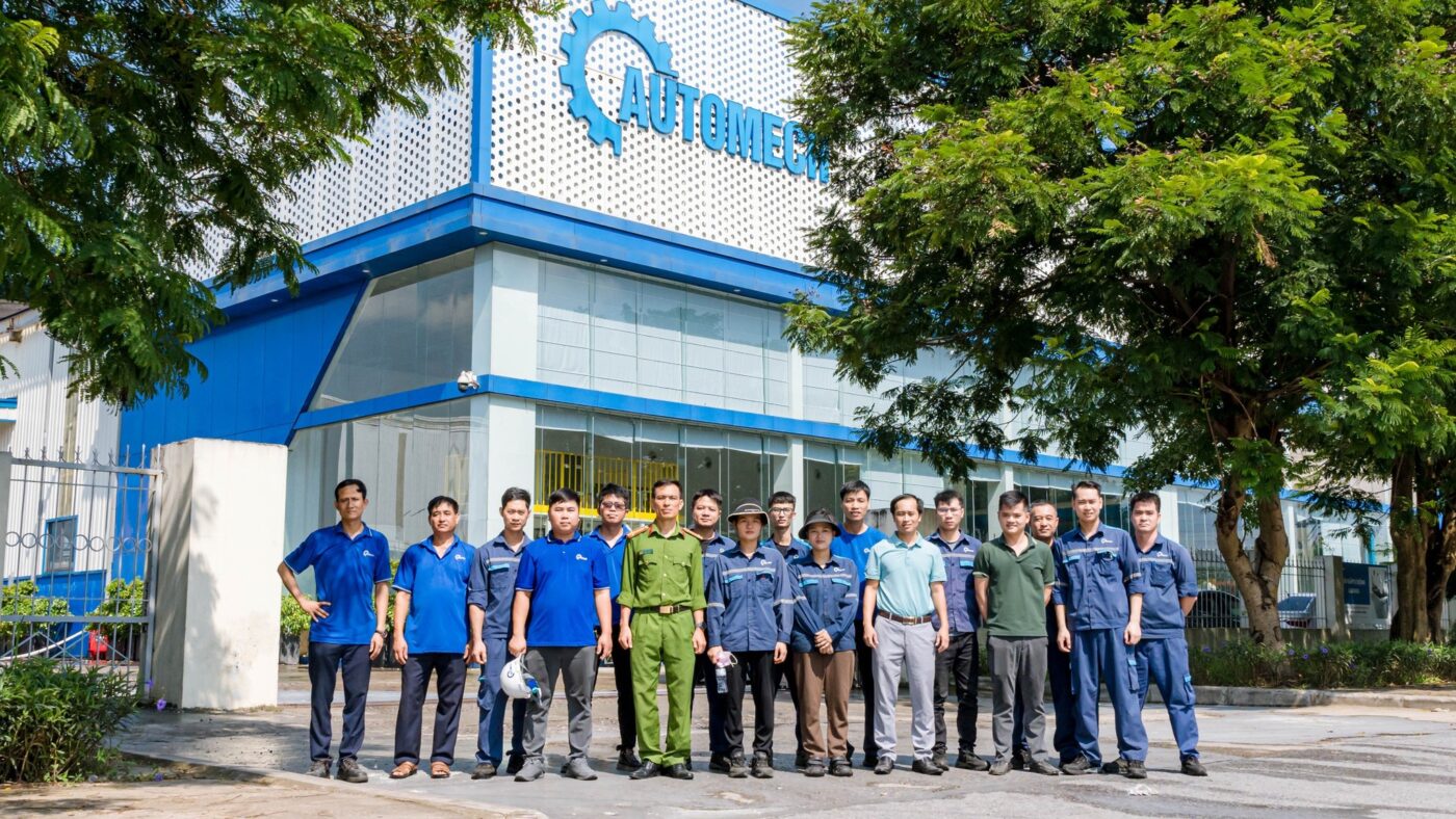 AUTOMECH - FIRE PREVENTION AND FIGHTING TRAINING & EXERCISES - Automech ...